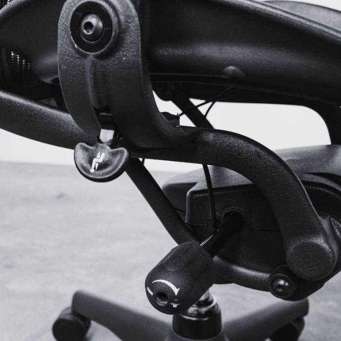 Herman Miller Chair Parts for Aeron - Quality Replacements