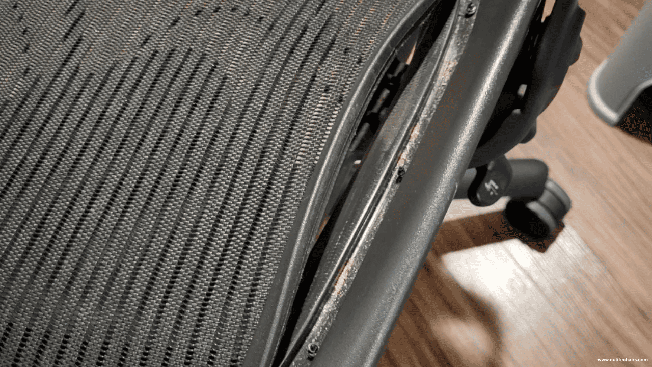 Common Office Chair Parts That Wear Out First